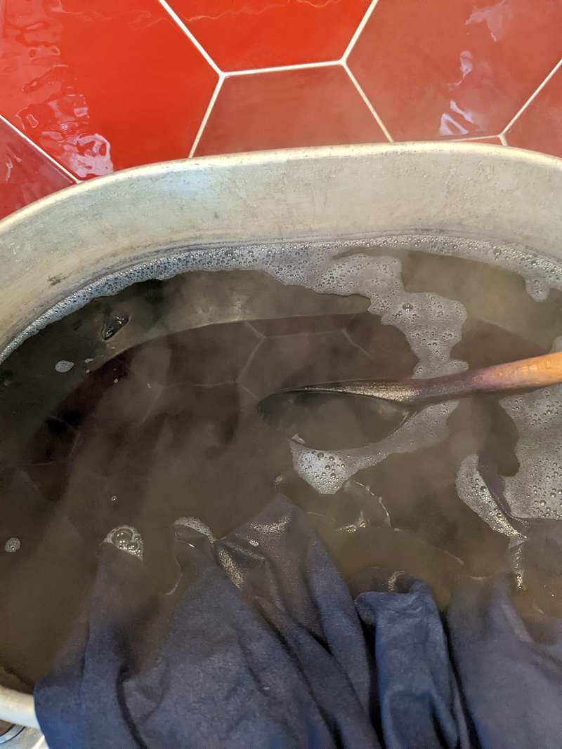 Wedding Dress dyeing service in the UK - Felicity Westmacott